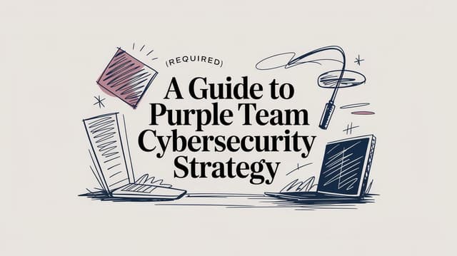 A Guide to Purple Team Cybersecurity Strategy | Vulnsy